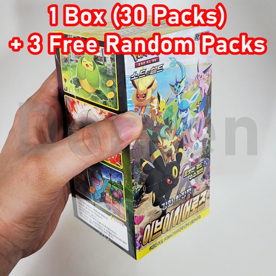 Pokemon Card Terastal Festa Ex 151 Etc. Booster Box TCG Factory Sealed ...