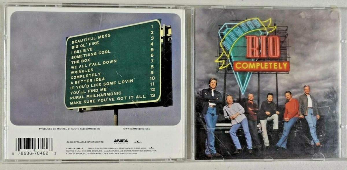 Diamond Rio Completely