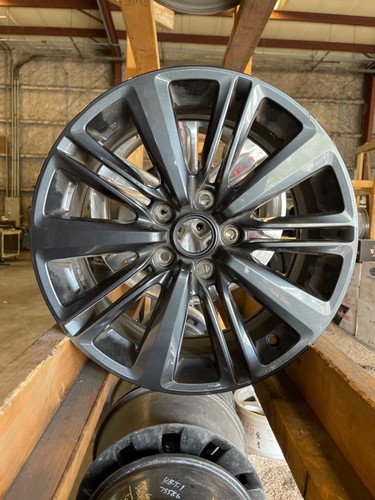 Subaru WRX (2015-2019) OEM WHEEL RIM 17x8 HOL#68829 | eBay