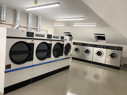 Primus RX180 (18kg) Normal Speed Industrial Commercial Washing Machine ...