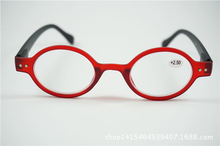 2015-1 Designer Small round Oval Vintage Retro Reading Glasses Readers ...