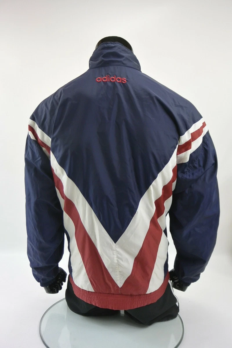 Retro Adidas Tracksuit