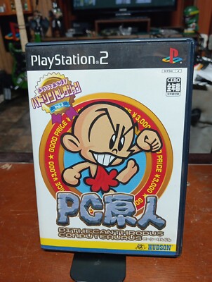 bonks adventure ps2 PC engine Pc Genjin 3 Hudson Soft Japan Import | eBay