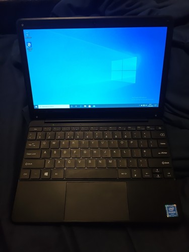 Geo Computers GeoBook 2E 12.5" (64GB eMMC, Intel Celeron N3450, 1.10GHz ...