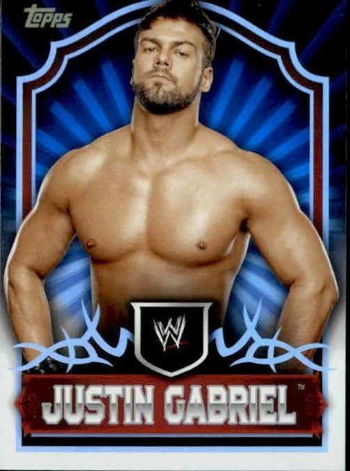 Justin Gabriel 2011