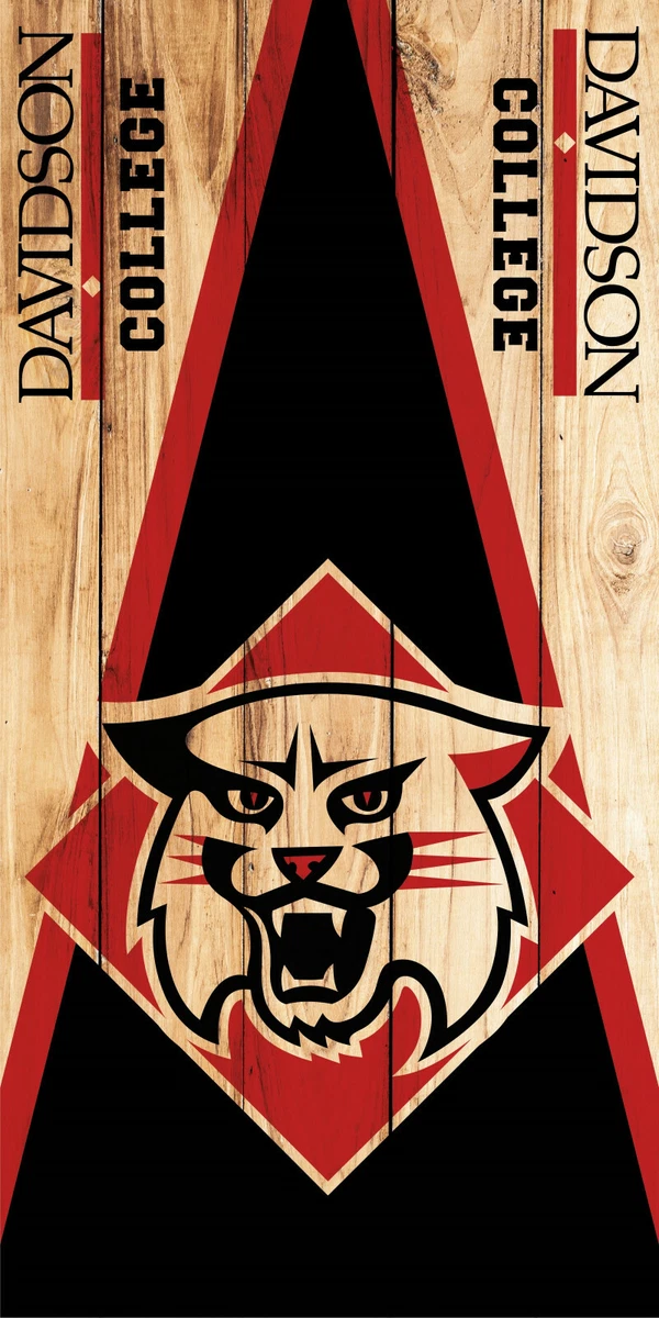 Davidson College Mascot