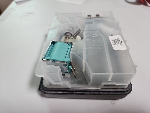 Used Samsung Dishwasher detergent dispenser DD59-01003A SHOWS WEAR | eBay