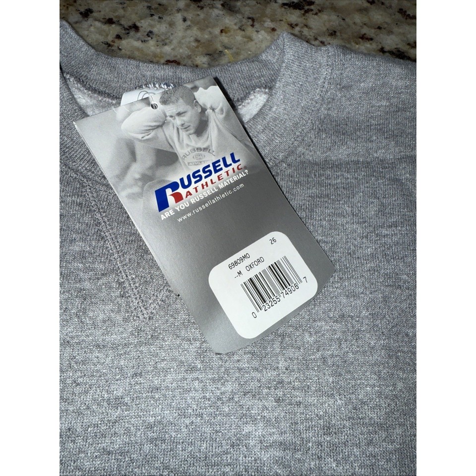 Russell Athletics Sweatshirt, State Farm Catastrophe, Team Size, Med ...