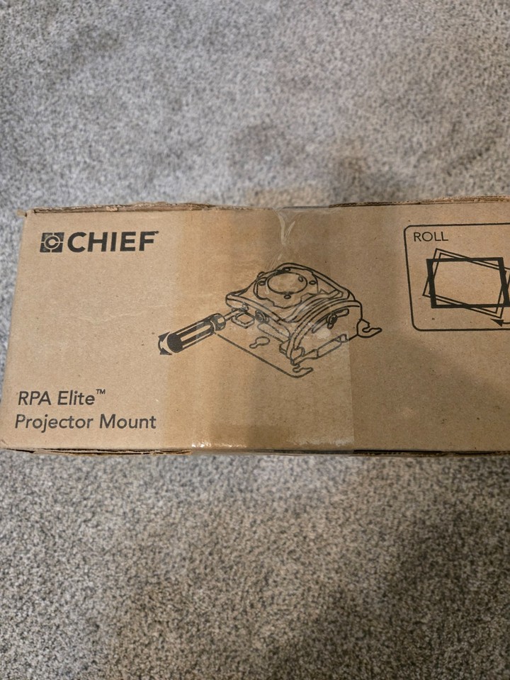 Chief Projector Mount RPMAU | eBay