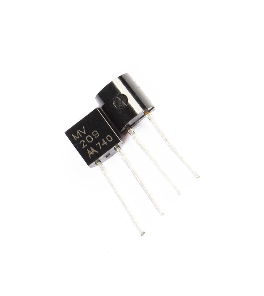 1PCS NEW MV209 TO-92 VCD Variable Capacitance Diode | eBay