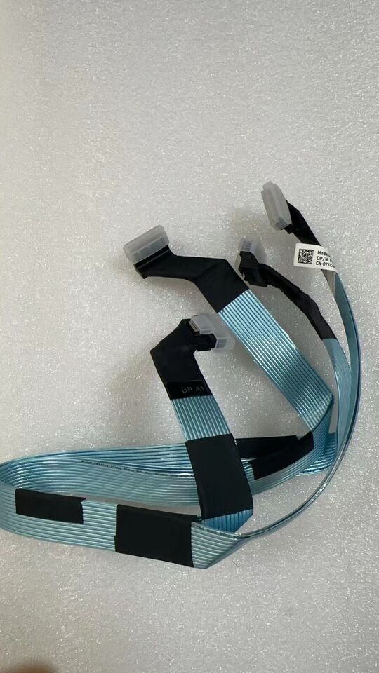 TXC4H New Dell R640 2.5" 10Bay NVME 2-5 Assembly Cable 0TXC4H FF7PK ...