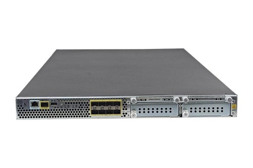 Cisco FPR4120-NGFW-K9 Firepower 4120 NGFW Network Security Appliance | eBay