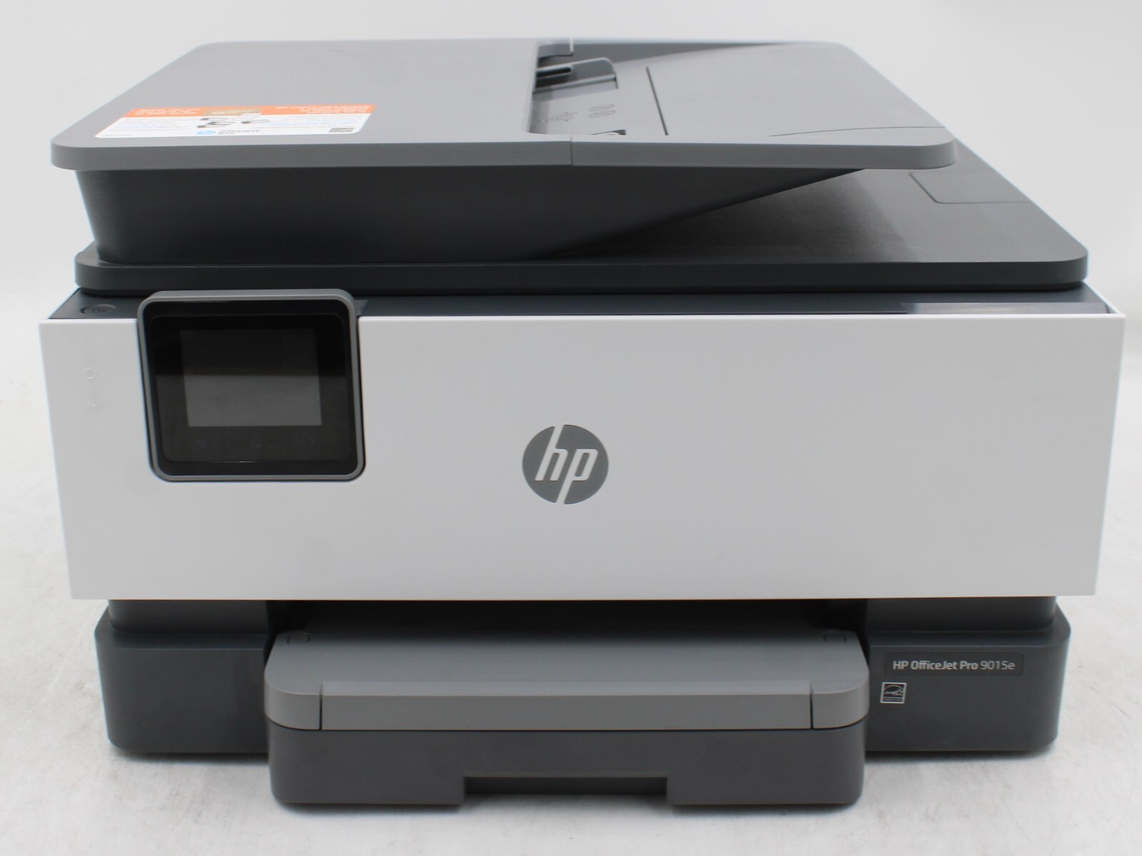 HP OfficeJet Pro 9015E All-In-One Color InkJet Printer With Ink TESTED ...