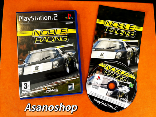 Noble Racing SONY PLAYSTATION 2 | eBay