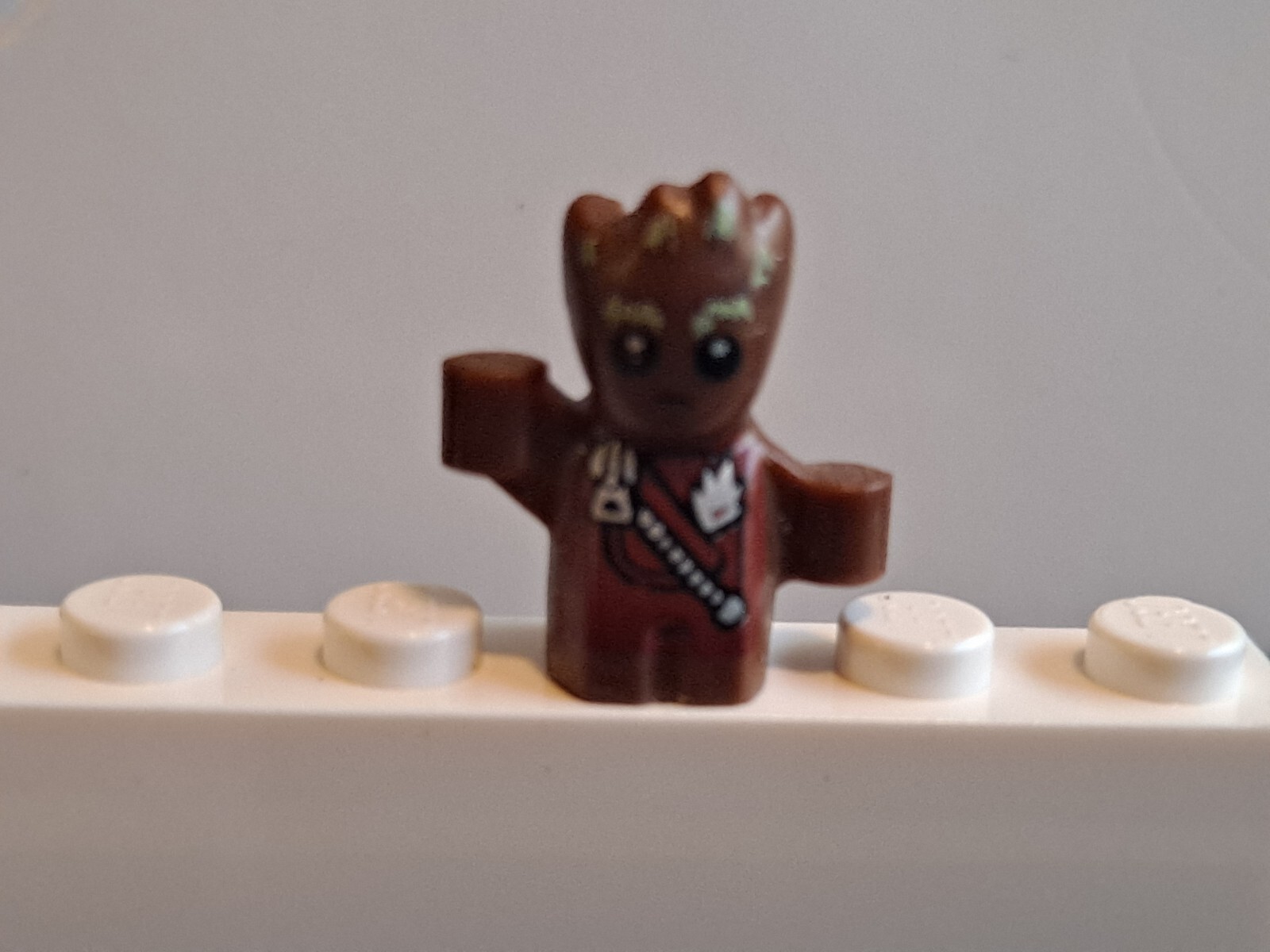 Lego Baby Groot sh381 Guardians of the Galaxy | eBay