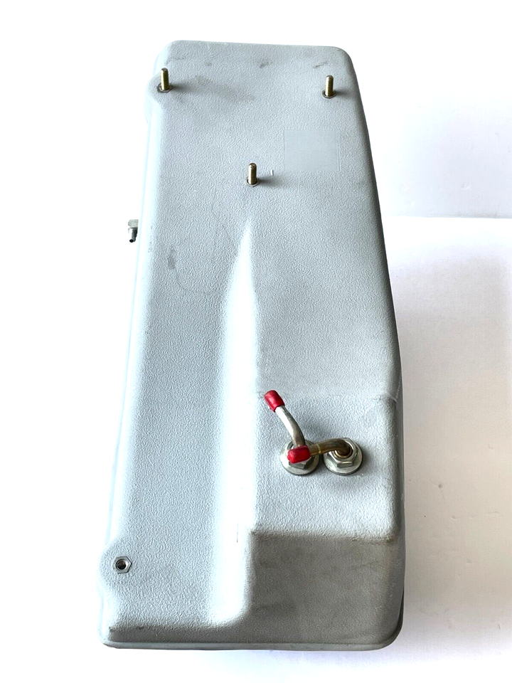 EXMARK GAS FUEL TANK with CAP FITTINGS & STUDS DIESEL XP DD 103-2145 ...