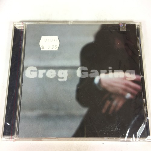 Alone by Greg Garing - NEW | eBay