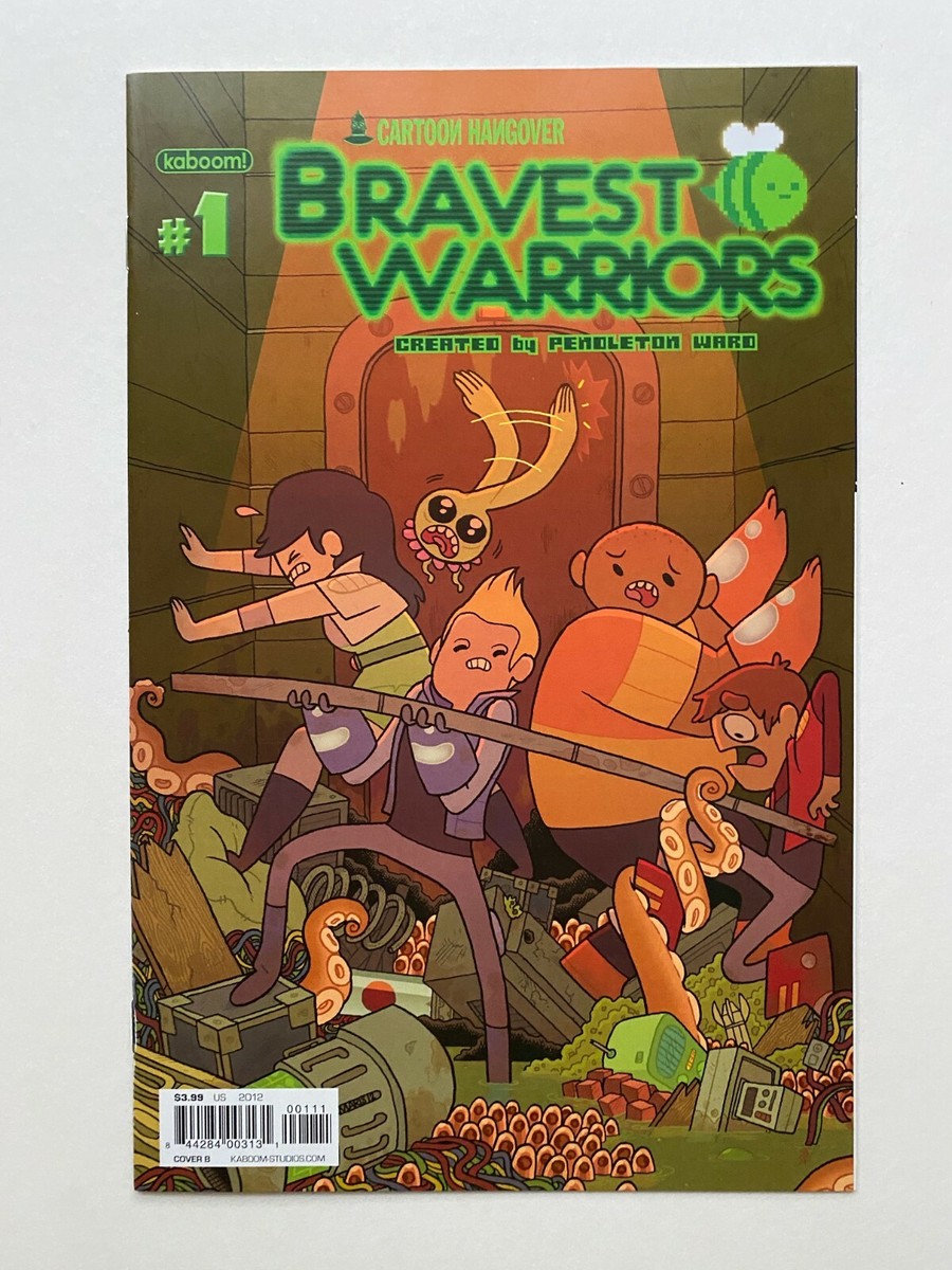 Bravest Warriors Bravest Warriors #4