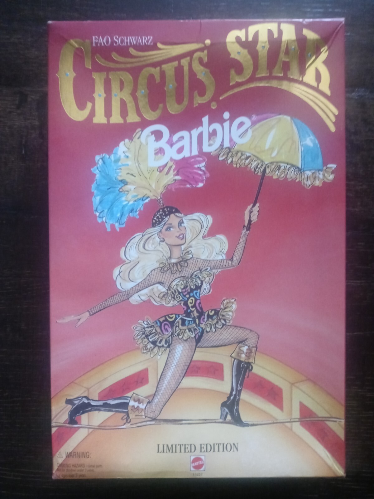 Circus Star 1994 Barbie Doll for sale online | eBay
