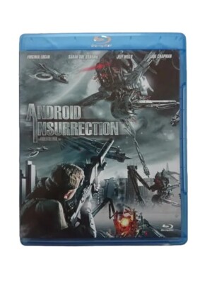 Android Insurrection (Blu-ray) von Andrew Bellware | Zustand sehr gut ...