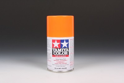 TAM85096 TS-96 Fluorescent Orange Lacquer Spray Paint (100ml) 85096 | eBay