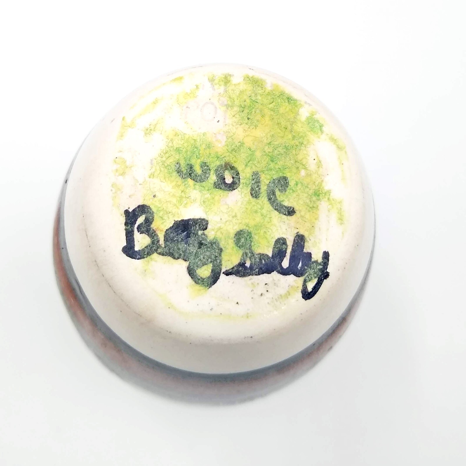 Native American Vessel Betty Selby Barbed Wire Fence Wagon Wheel Desert ...