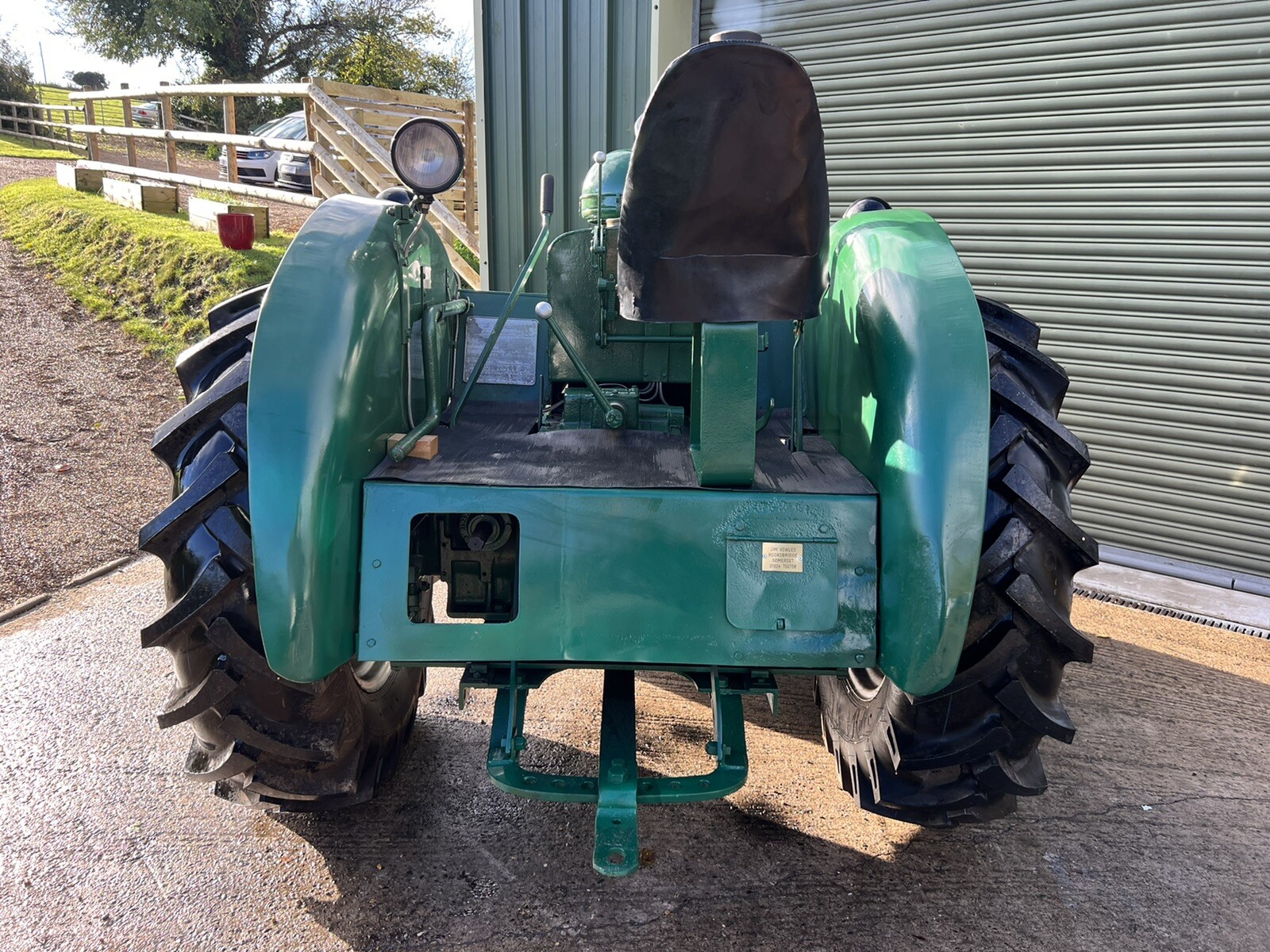 Field Marshall Series 2 Vintage Tractor | eBay UK