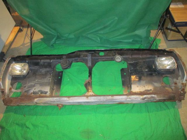 1986 86 Ramcharger Radiator Support Panel Dodge Truck Good Used MOPAR ...