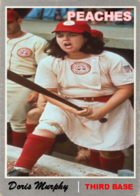 A League Of Their Own Doris