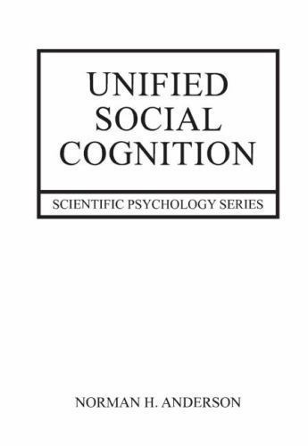 Unified Social Cognition 9780415653008 | eBay