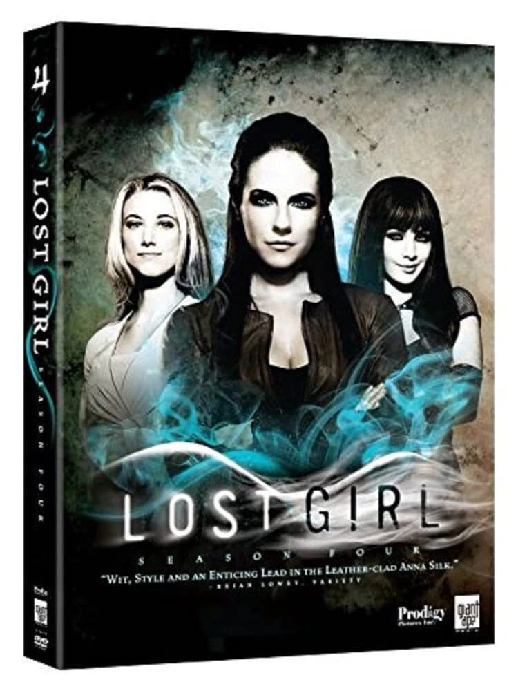 Lost Girl Poster