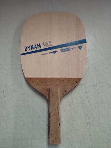Table Tennis Pen, Solid Veneer, Victas, Dynam 10.5 Racket | eBay