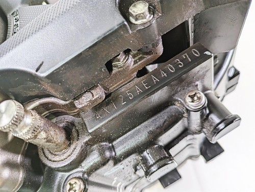 2021 Kawasaki Z125 Pro Running Engine Motor + Throttle Body - Video ...