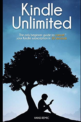 Hans Remic Cancel Kindle Unlimited (Poche) | eBay