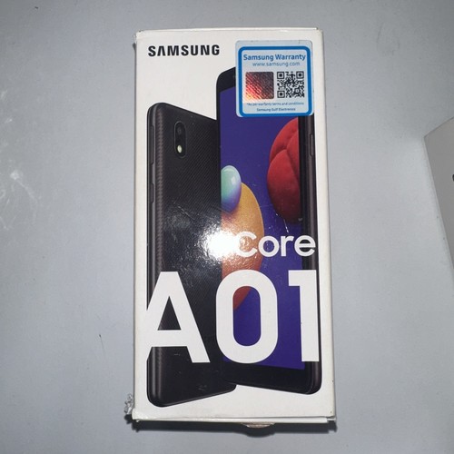Samsung Galaxy A01 Core 16GB Black Unlocked Smartphone | eBay
