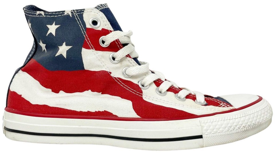 Converse Chuck Taylor All Star High USA for Sale | Authenticity ...