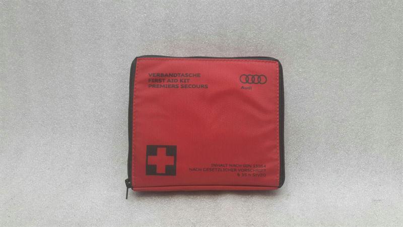 AUDI S3 8V First Aid Kit 8P0860282G Verbandskasten Verbantstasche | eBay.de