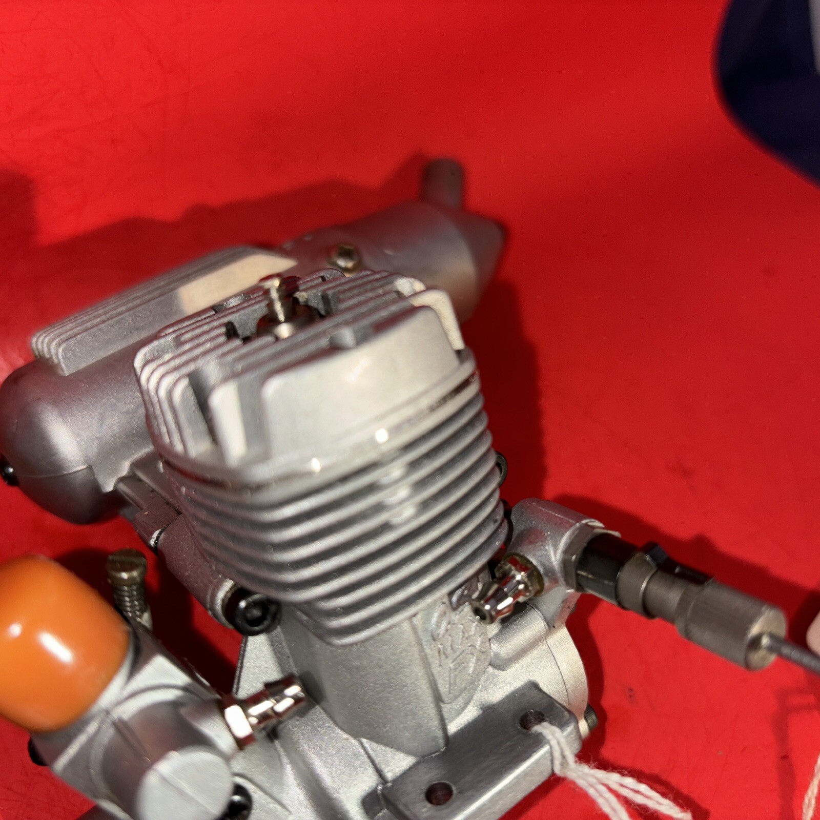 OS 25 FX BB R/C WITH MUFFLER EXCELLENT # 3 | eBay