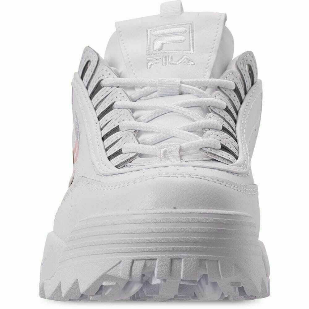 [5FM00403-141] Womens Fila Disruptor II Script | eBay