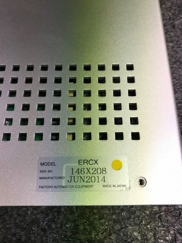 YAMAHA ERCX Single Axis Robot Controller | eBay