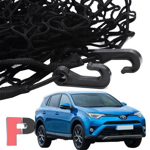 New Envelope Style Rear Trunk Cargo Net fit for Toyota RAV4 2013 - 2018 ...