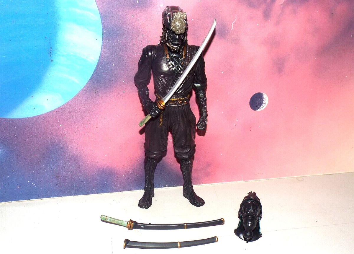 Future Ninja Costume