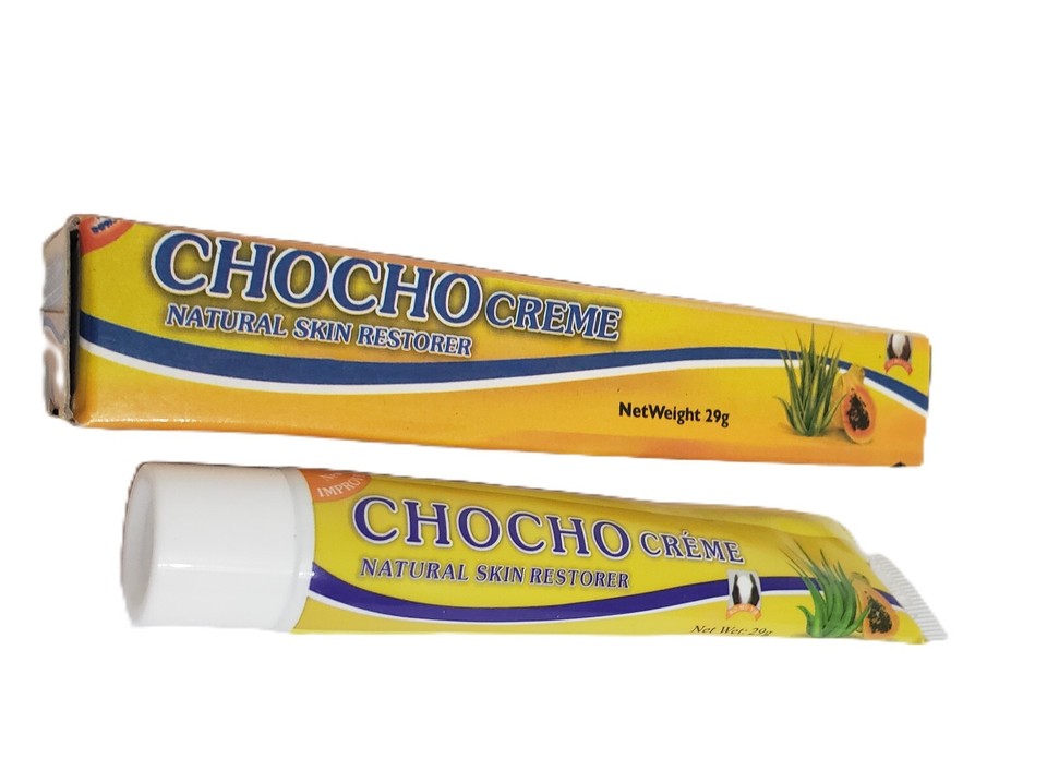 Chocho cream from Ghana 4pack | eBay