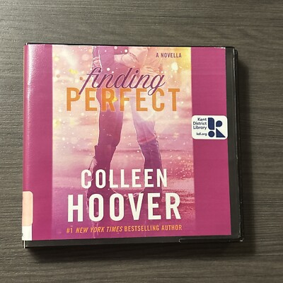 Finding Perfect: A Novella by Hoover, Colleen CD-Audio Book ...