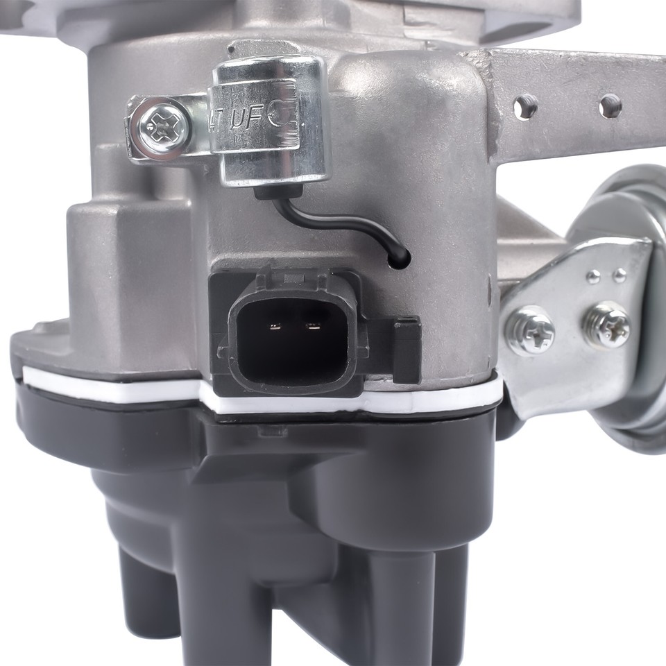 Brand New Ignition Distributor for Mitsubishi Lancer MD331843 MD618437 ...