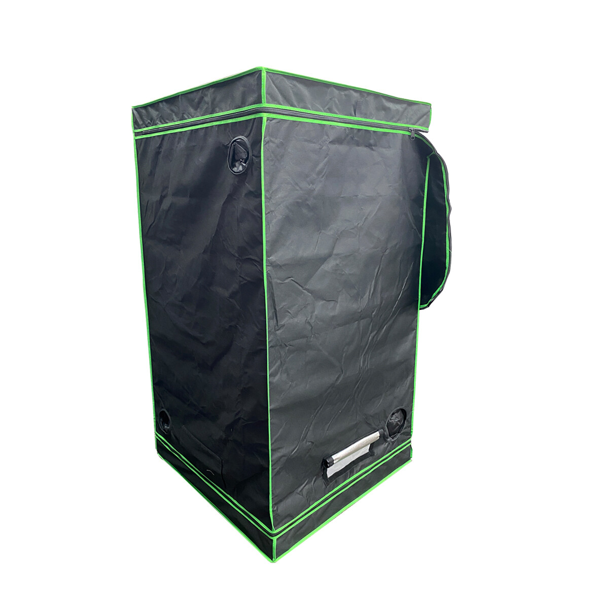 400W MAGNETIC BALLAST/GROW TENT/HPS & MH LAMPS/BATWING REFLECTOR/FAN ...