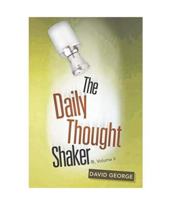 The Daily Thought Shaker ®, Volume Ii, David George 9781664207820 | eBay