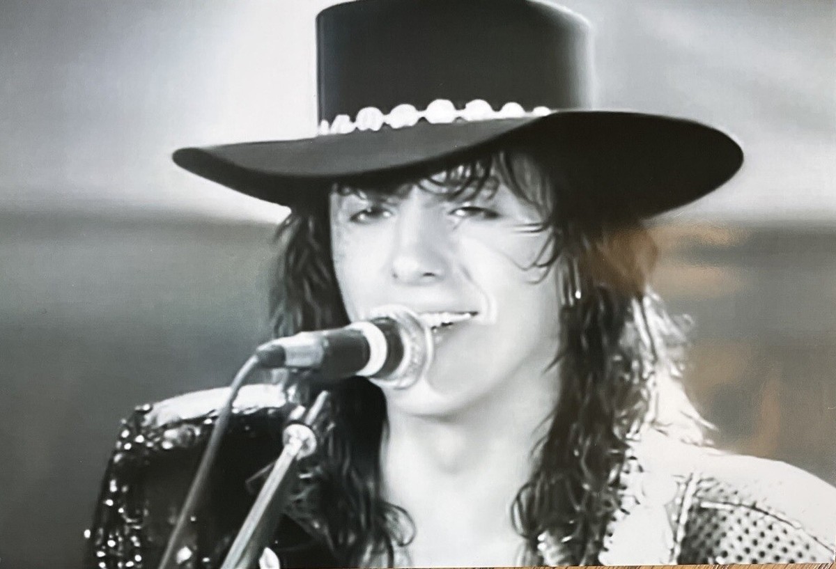Richie Sambora 1980s