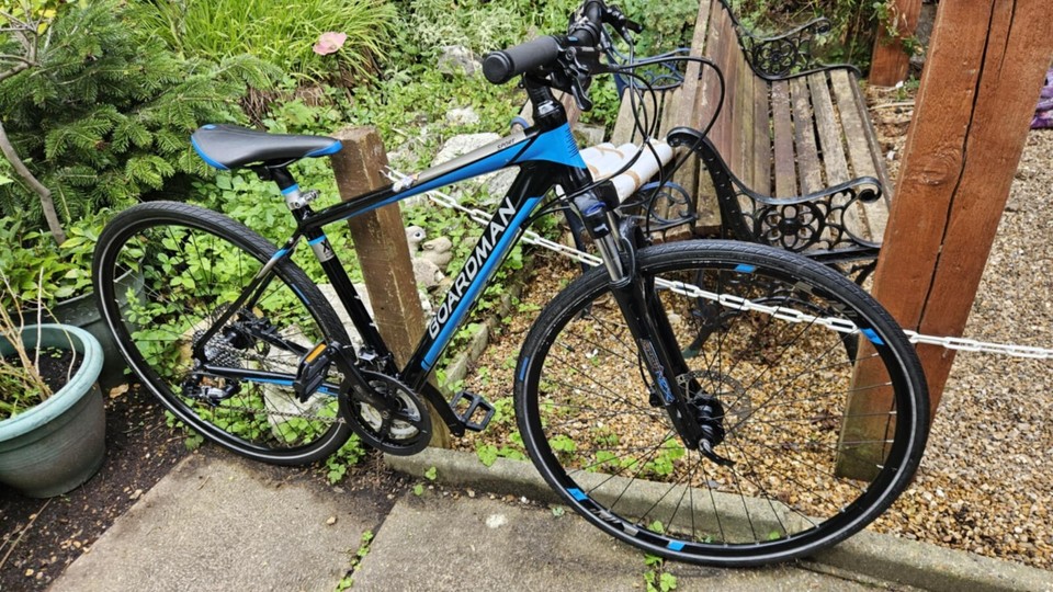 Boardman Sport Hybrid Bike (Serviced) | eBay UK