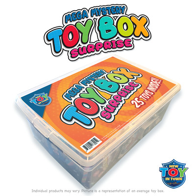 SURPRISE BLIND BAG LOT (25) RANDOM - BOYS/GIRLS MANY TITLES SEE LIST ...